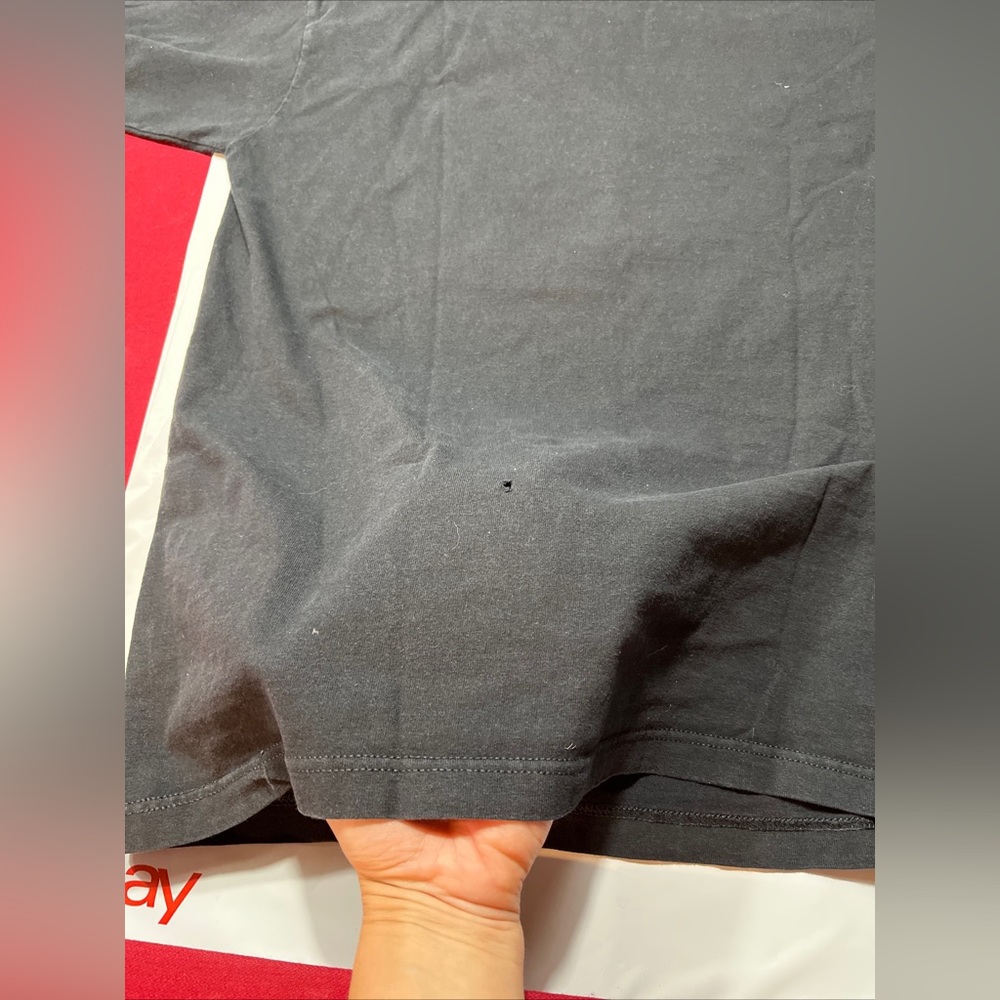 Smith & Wesson Revolver “Respect” Black T-Shirt Mens … - Gem